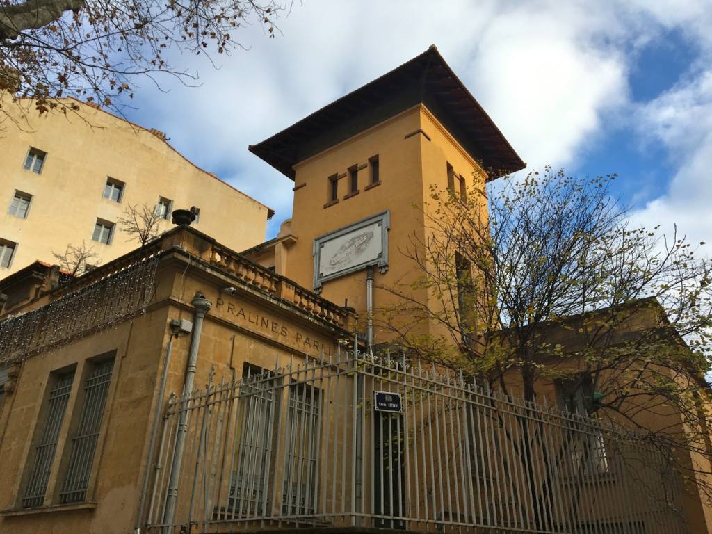 Léonard Parli - Fabrique de Calissons à Aix-en-Provence - Love Spots
