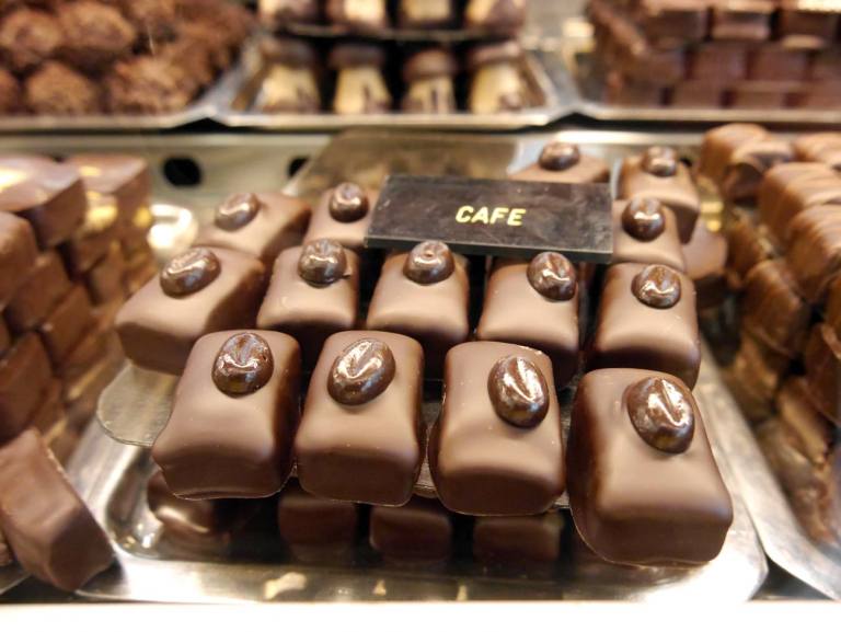 Maison Béchard - Pâtisserie et calissons à Aix-en-Provence - Love Spots