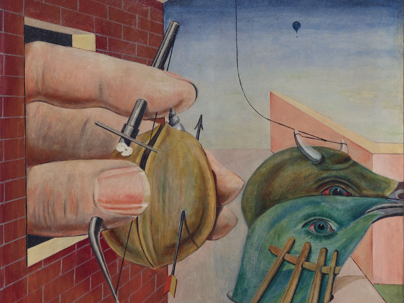Max Ernst - Exposition à l'Hôtel de Caumont d'Aix-en-Provence - City ...