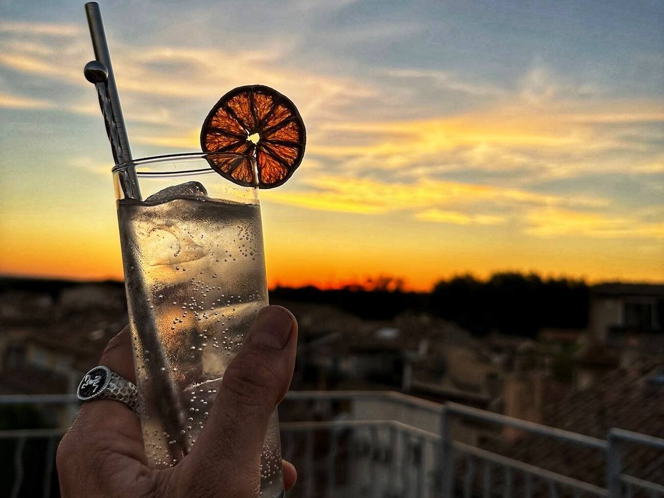 L'Escaletto - Hôtel et rooftop bar à Aix-en-Provence - Love spots